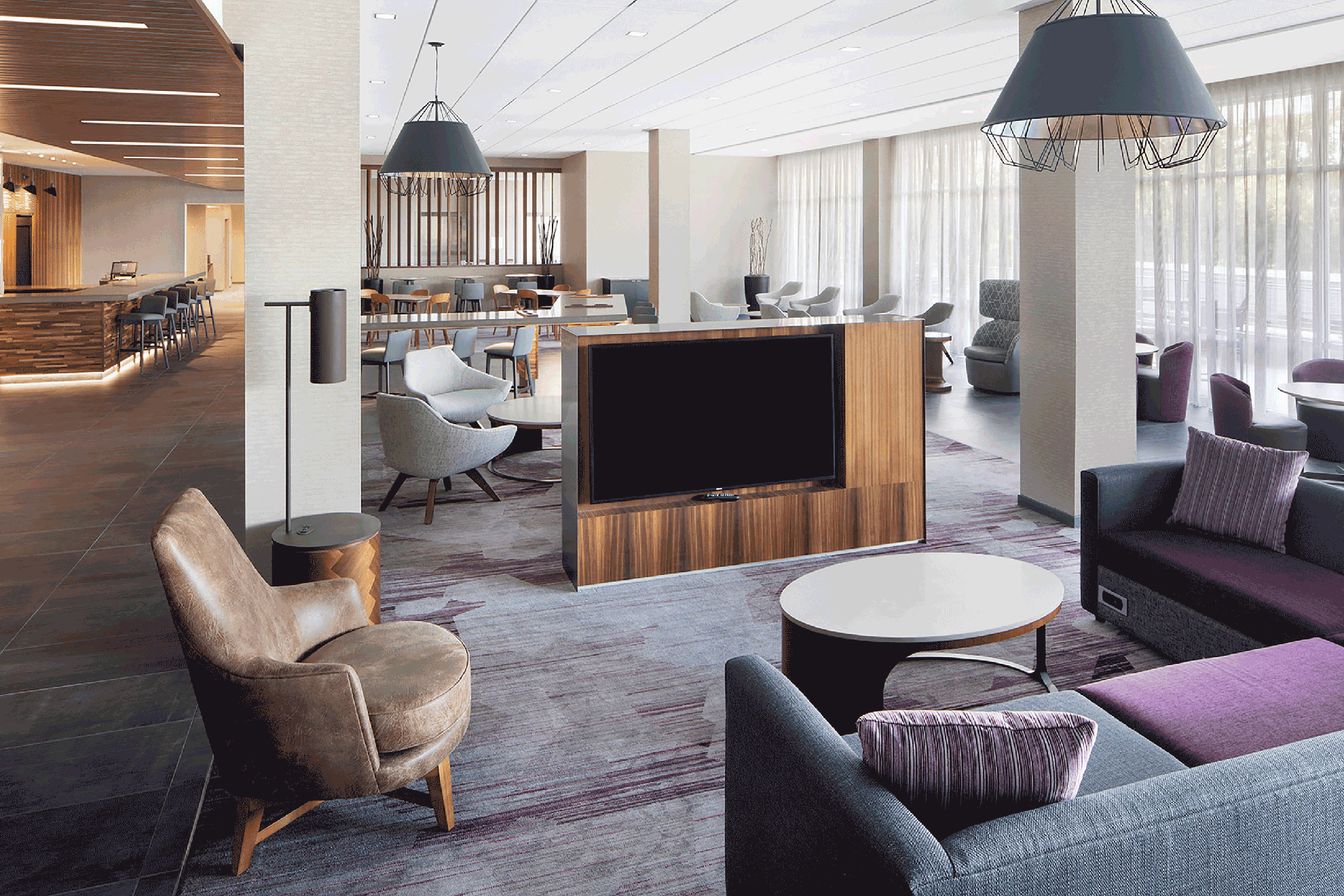 Courtyard Marriott Troy – First Columbia