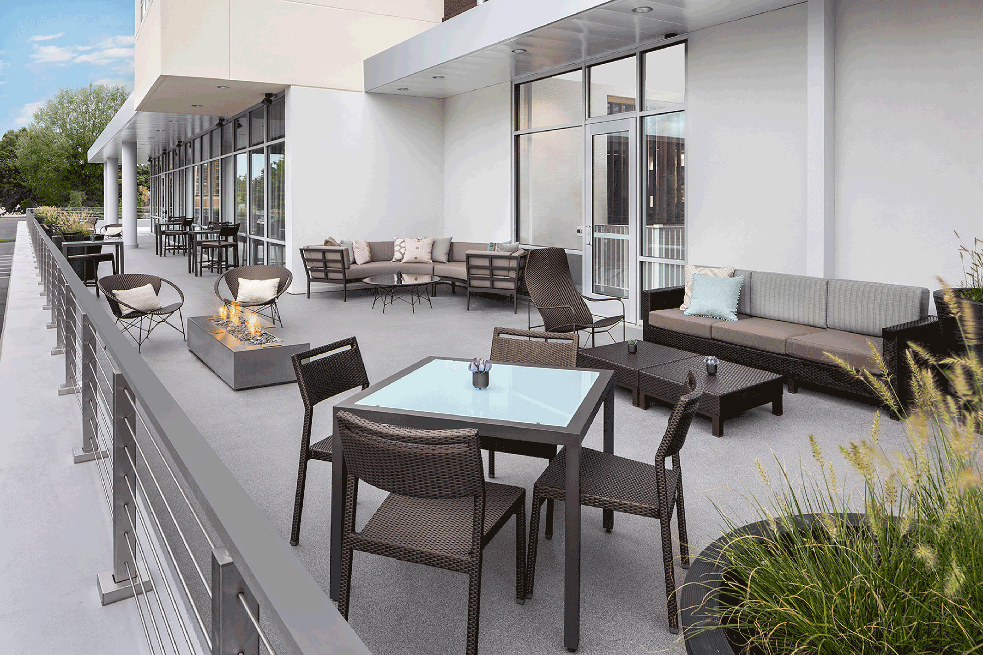Courtyard Marriott Troy – First Columbia