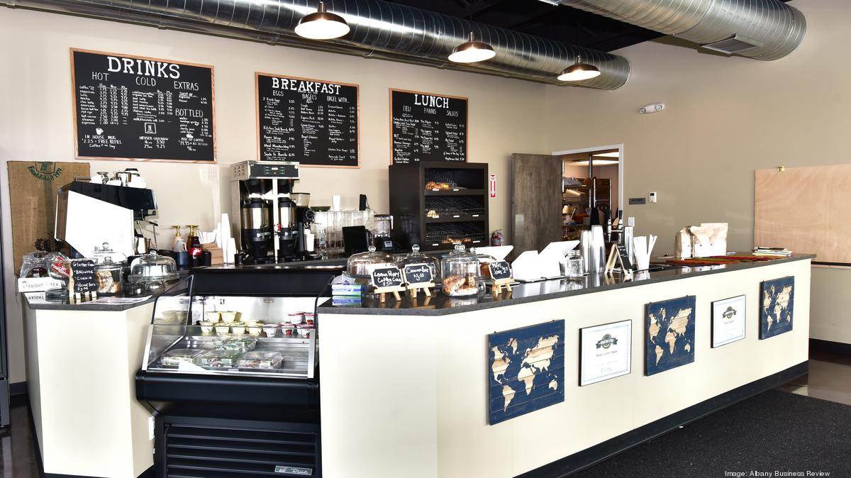 Congratulations to Wired Coffee on It’s Move to Colonie – First Columbia